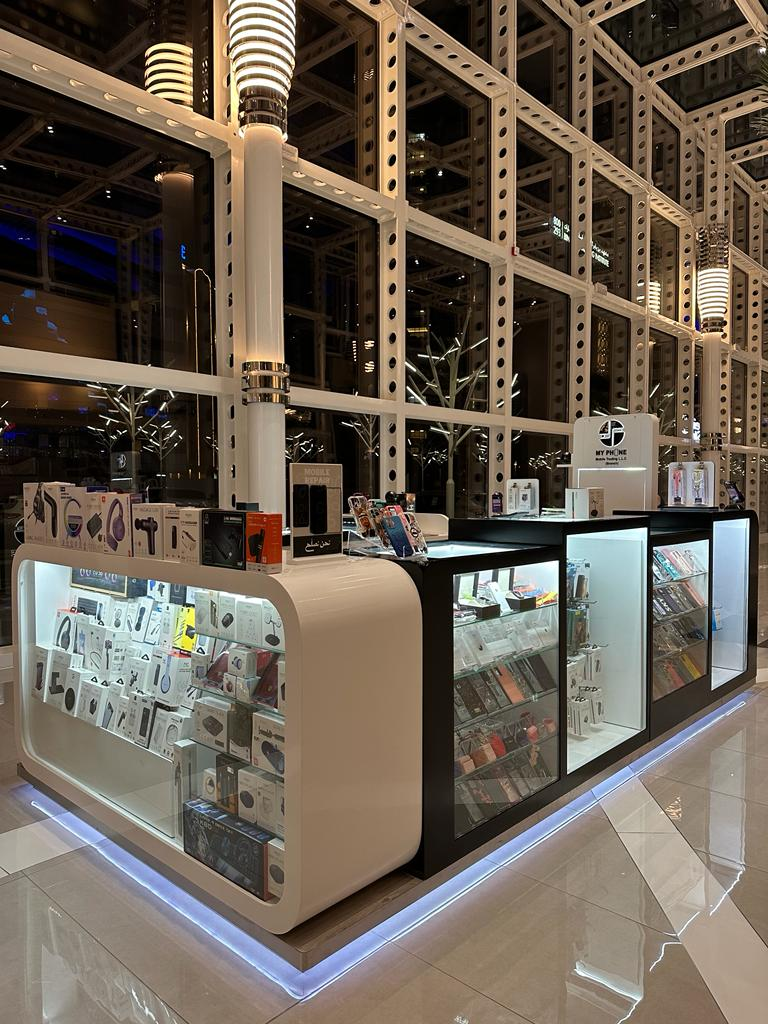 Grandiose – The B1 Mall